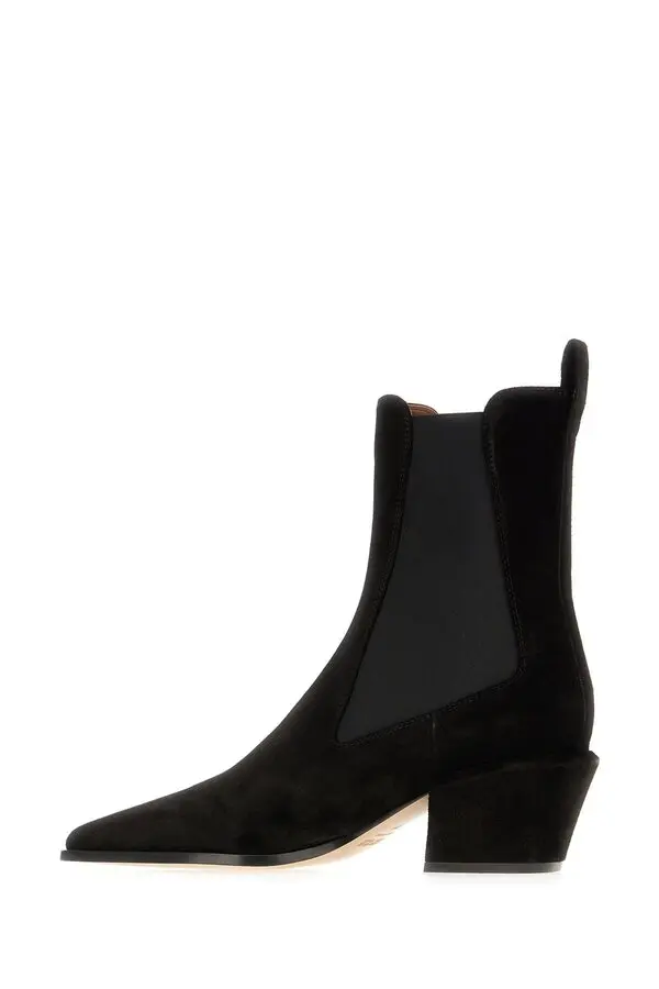 Paris Texas Ankle Boots - Multicolor