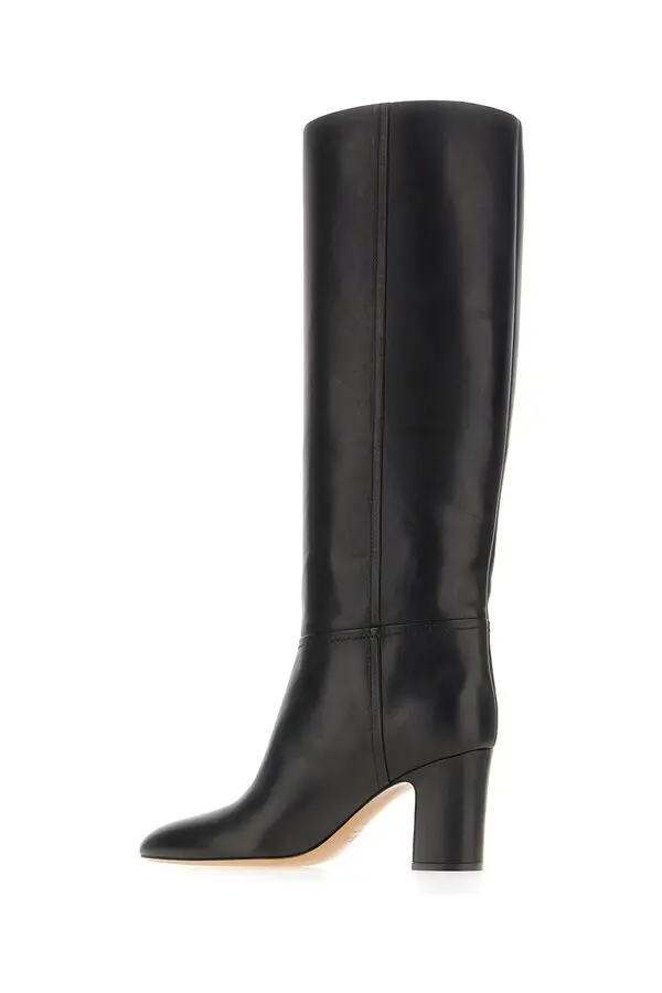 Paris Texas Knee High Boots - Multicolor
