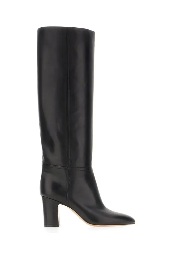 Paris Texas Knee High Boots - Multicolor
