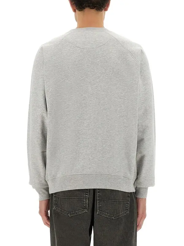 VIVIENNE WESTWOOD Sweatshirt - Gray