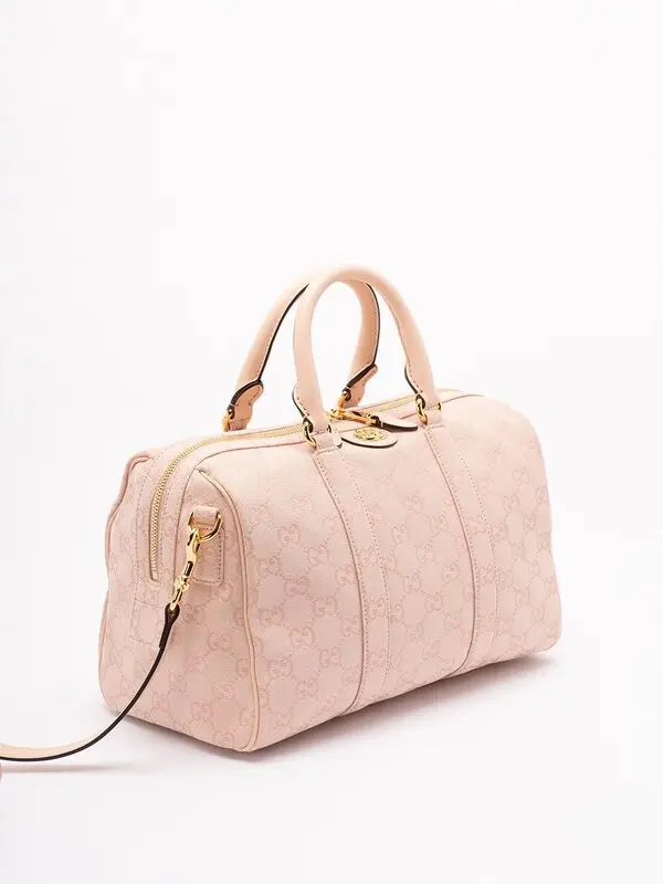 Gucci Ophidia Monogram Canvas Handbag