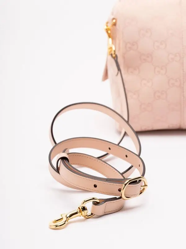 Gucci Ophidia Monogram Canvas Handbag - Multicolor