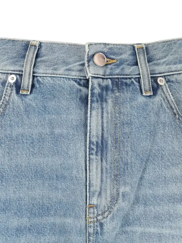 Gucci Boyfriend Jeans