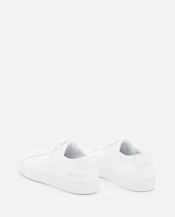 COMMON PROJECTS Achilles Low Leather Sneakers