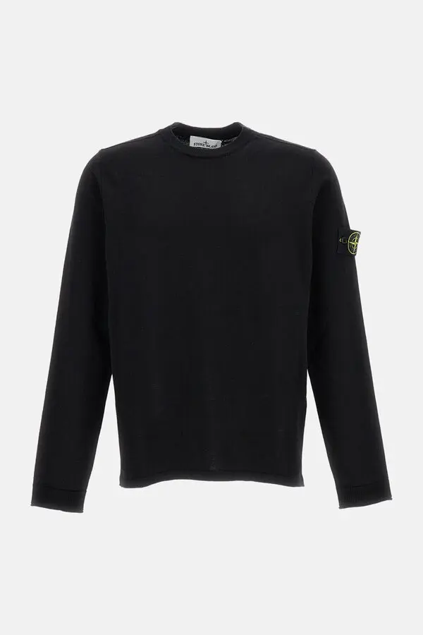 Stone Island Crewneck Pullover - Multicolor
