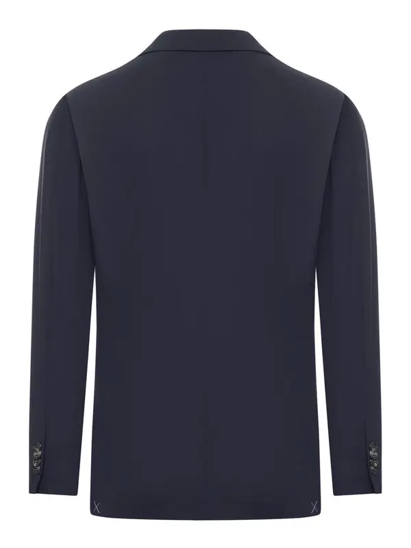 Giorgio Armani Single-breasted Tailored Suit - Multicolor
