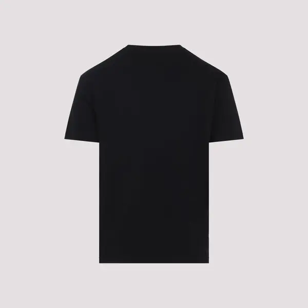 Valentino Garavani Cotton T-shirt - Black
