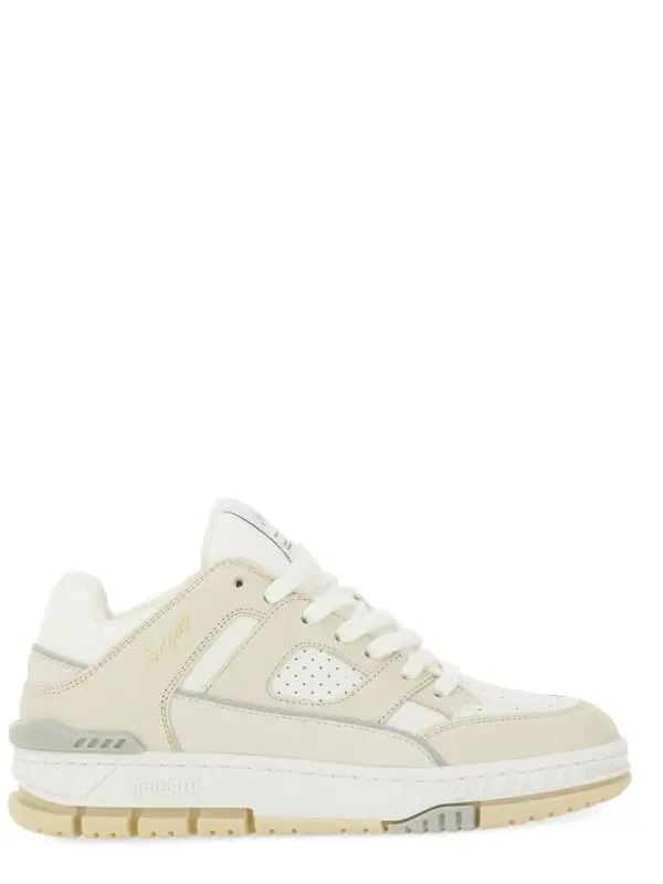 Axel Arigato Lo Area Sneakers - White