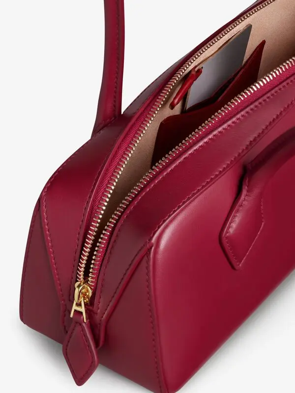 Alaïa Le Teckel Leather Shoulder Bag - Multicolor