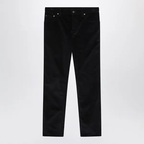 Burberry Cotton Corduroy Trousers