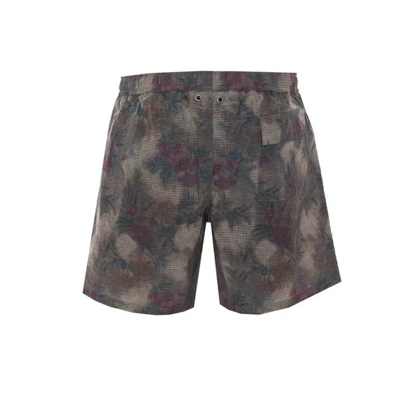 Herno Floral Print Swimsuit Boxer Short