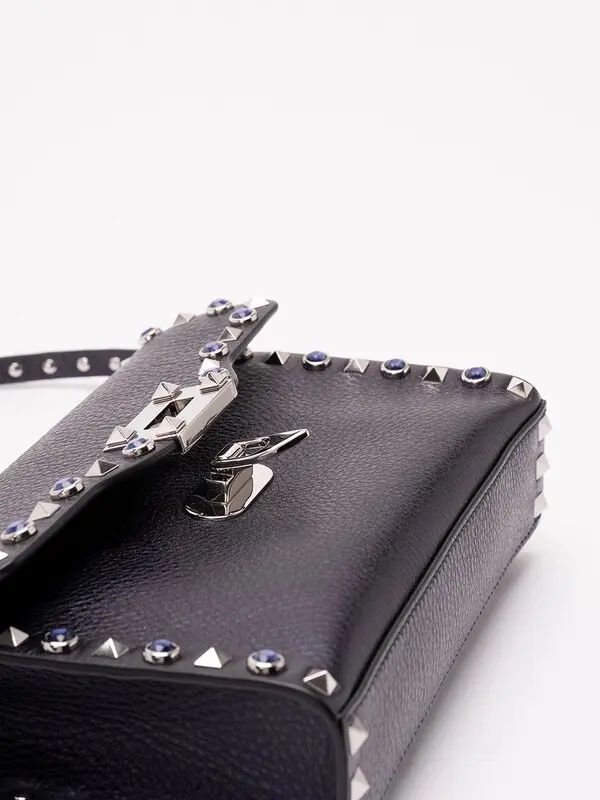Valentino Garavani Rockstud Small Shoulder Bag - Multicolor