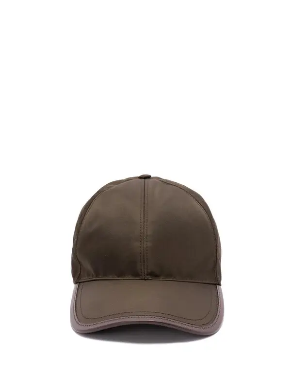 Prada Re-nylon Baseball Cap - Multicolor