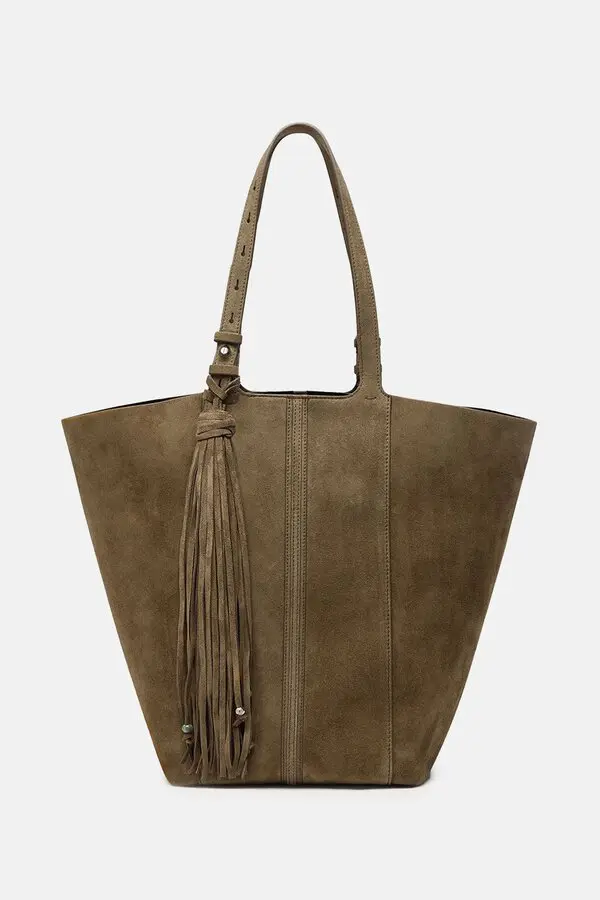 GOLDEN GOOSE 24/7 North South Shopping Bag - Multicolor