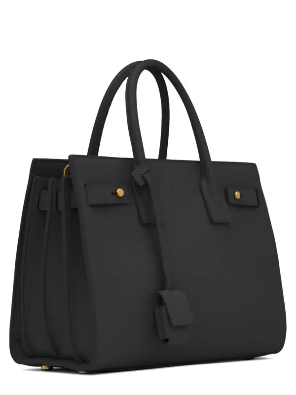 Saint Laurent Sac De Jour Baby Bag - Black