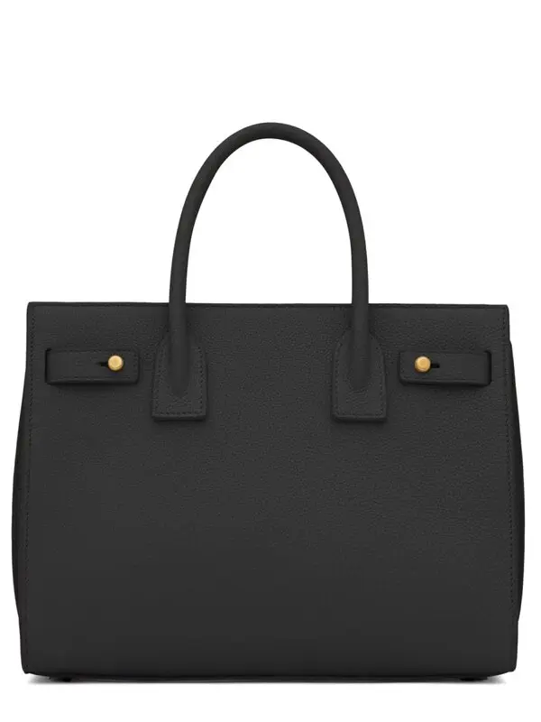 Saint Laurent Sac De Jour Baby Bag - Black