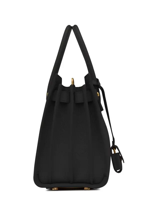 Saint Laurent Sac De Jour Baby Bag - Black
