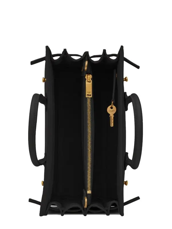 Saint Laurent Sac De Jour Baby Bag - Black