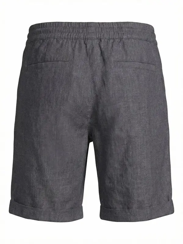 Brunello Cucinelli Linen Bermuda Shorts