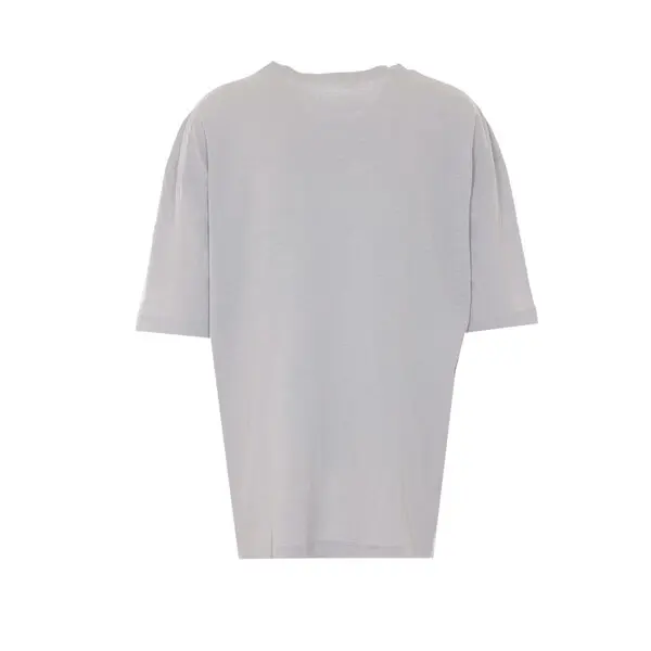 MAISON MARGIELA Reverse Numeric T-shirt - Gray
