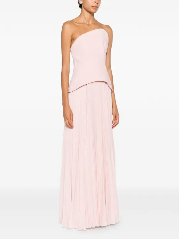 Solace London Britt Maxi Dress - Multicolor