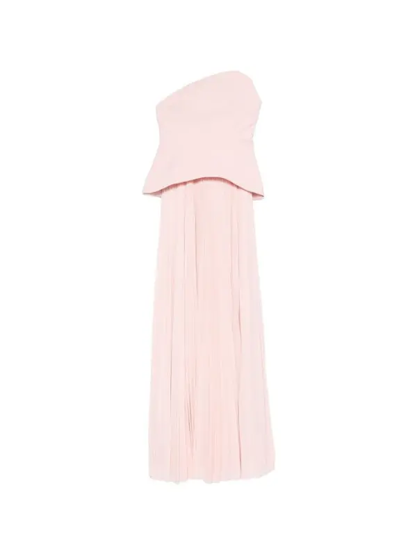 Solace London Britt Maxi Dress - Multicolor