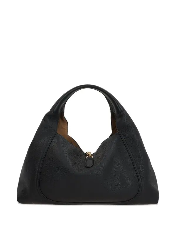 Gucci Softbit Leather Shoulder Bag - Multicolor