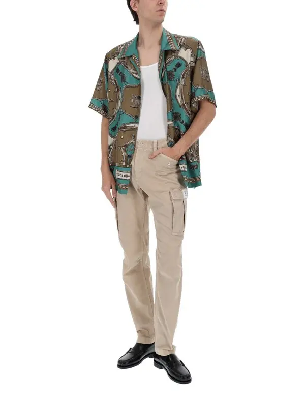 Dolce & Gabbana Camicia Hawaii