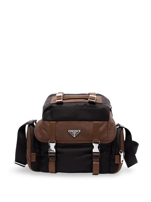 Prada Re-nylon Shoulder Bag - Multicolor