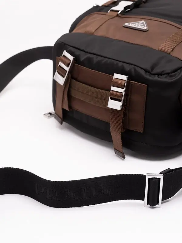 Prada Re-nylon Shoulder Bag