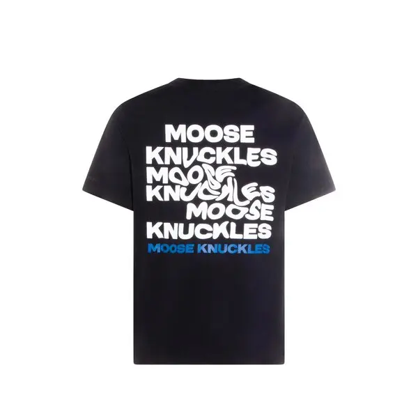 Moose Knuckles T-shirts & Vests T-shirts