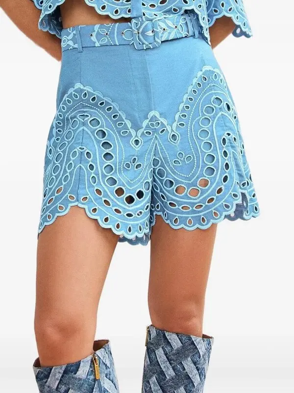 Charo Ruiz Ibiza Dune Shorts