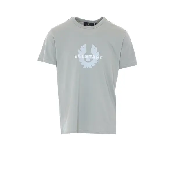 Belstaff Logo Surface T-shirt - Gray
