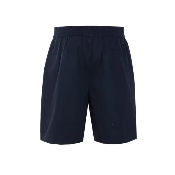 Axel Arigato Heath Bermuda Shorts With Embroidered Logo