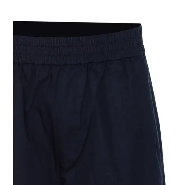Axel Arigato Heath Bermuda Shorts With Embroidered Logo