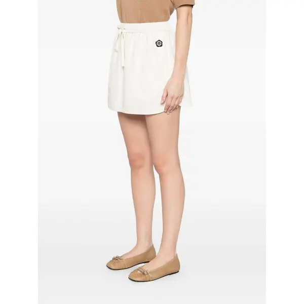 Kenzo A-line Skirt