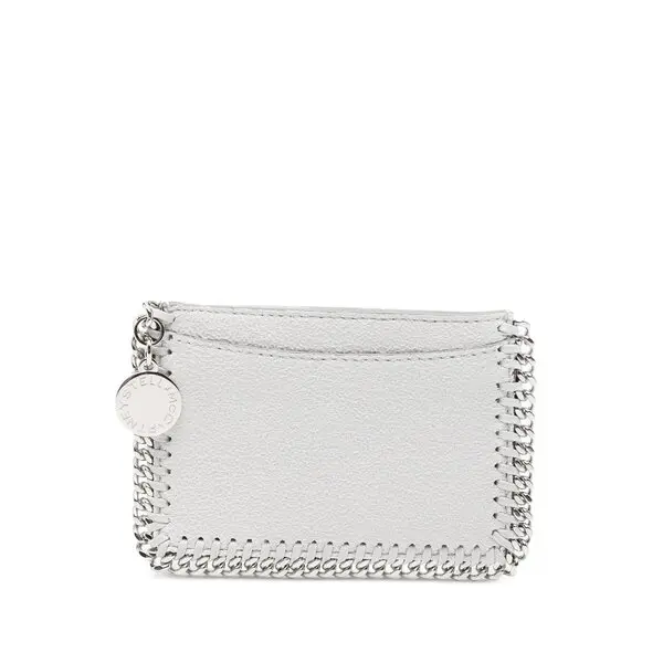 Stella McCartney Grey Wallets & Purses - Gray