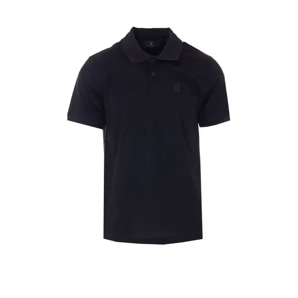 Belstaff Steel Logo Polo