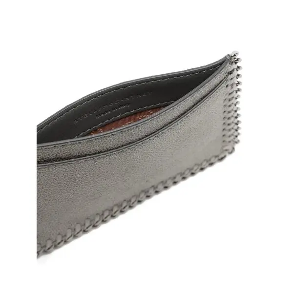 Stella McCartney Grey Wallets & Purses