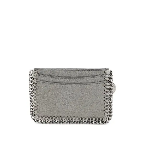 Stella McCartney Grey Wallets & Purses
