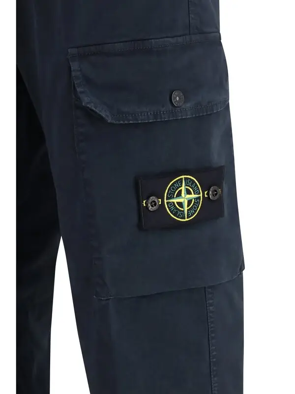 Stone Island Cargo Pants