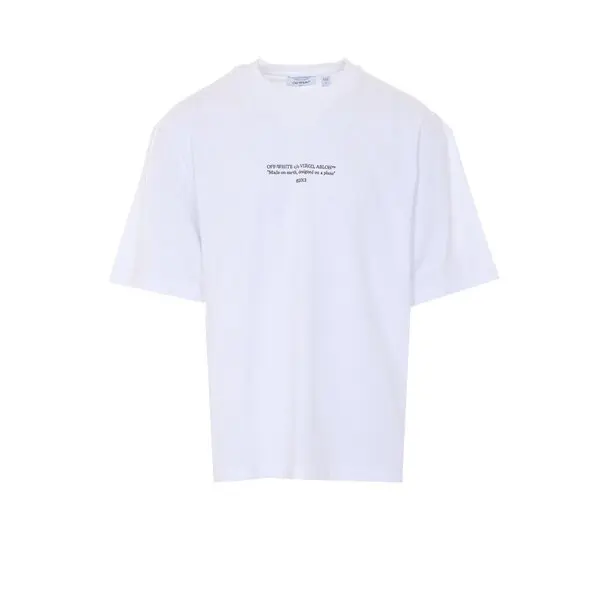 Off-White Statement Skate T-shirt - White