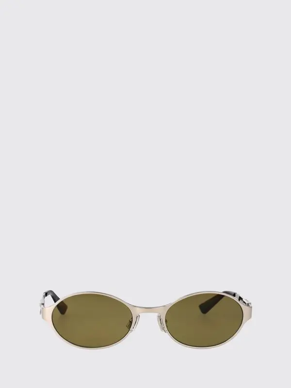 Bottega Veneta Metal Sunglasses - Silver