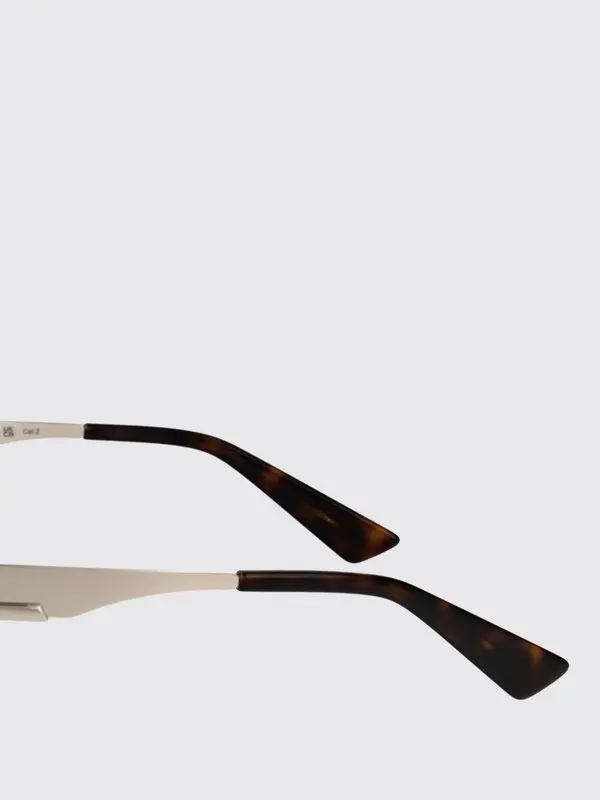 Bottega Veneta Metal Sunglasses - Silver
