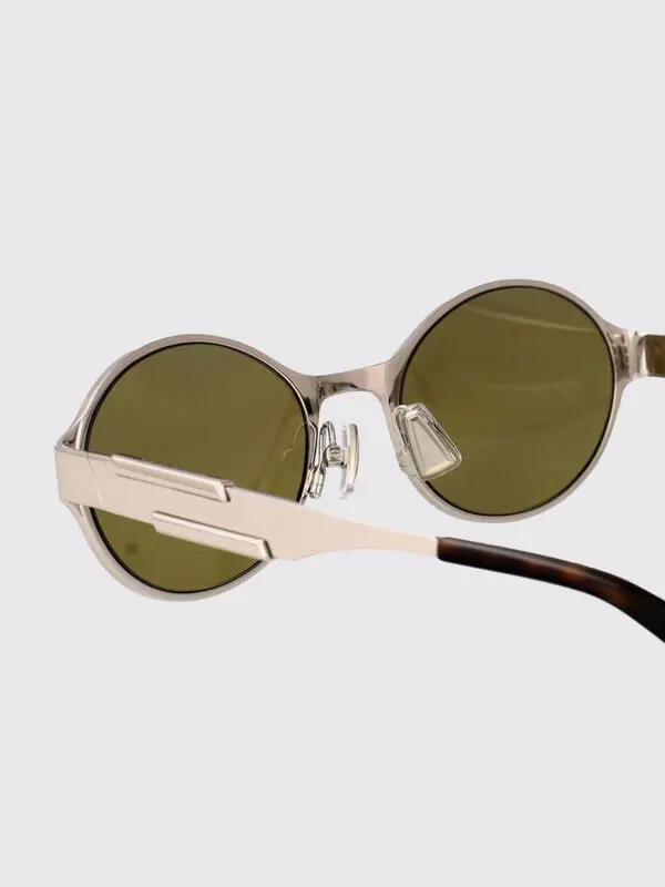 Bottega Veneta Metal Sunglasses - Silver
