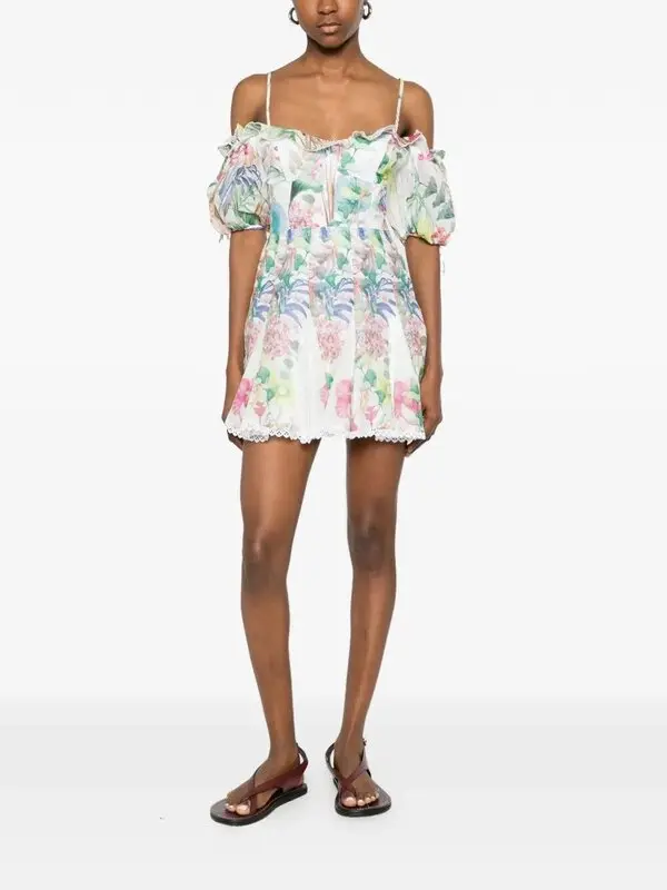 Charo Ruiz Ibiza Seris Short Dress