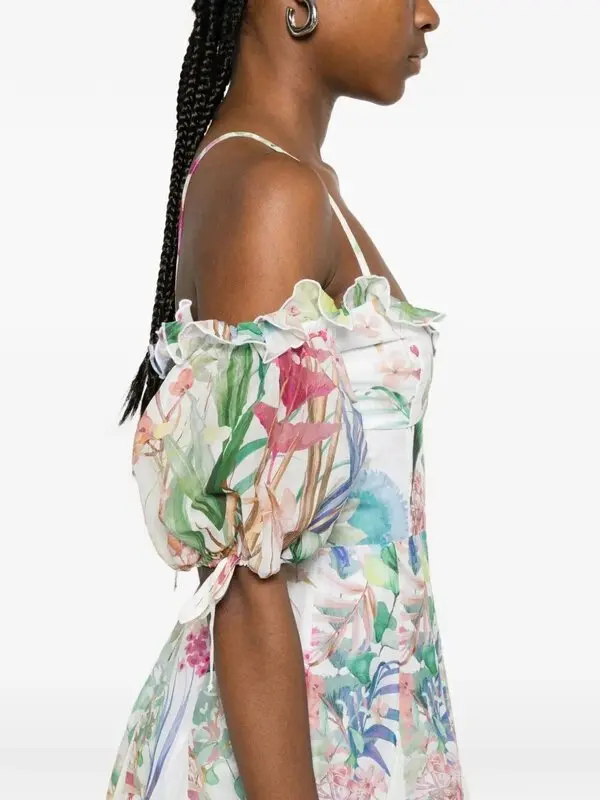 Charo Ruiz Ibiza Seris Short Dress