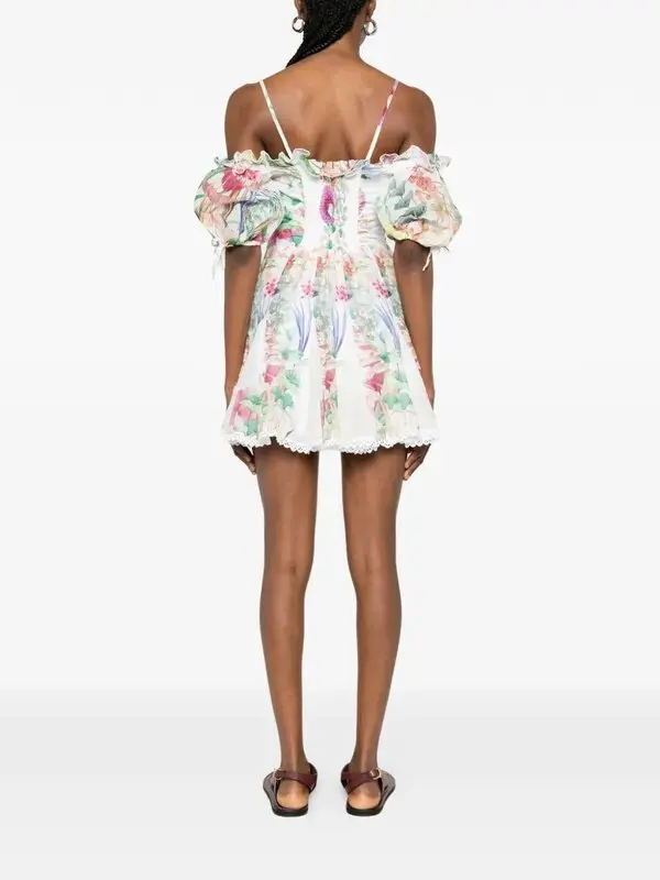 Charo Ruiz Ibiza Seris Short Dress