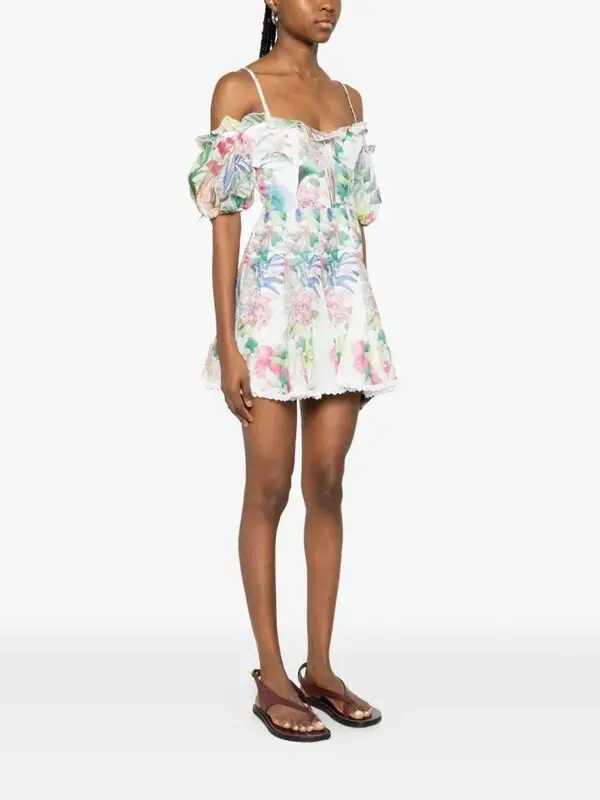 Charo Ruiz Ibiza Seris Short Dress