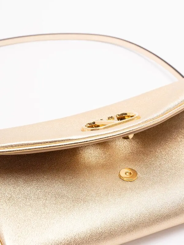 Valentino Garavani Dechain Clutch